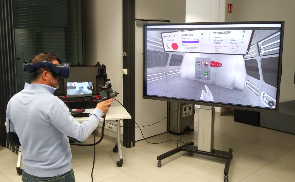 La formation immersive : MIMBUS s'associe à TGV Formation pour ...